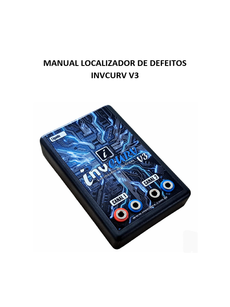 Manual V3 | PDF