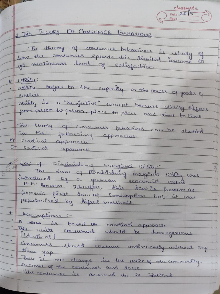 Consumer Behavior Pdf