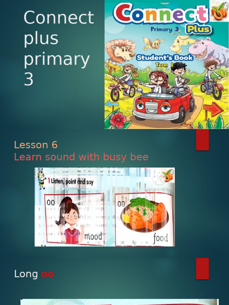Connect Plus Primary 3 | PDF