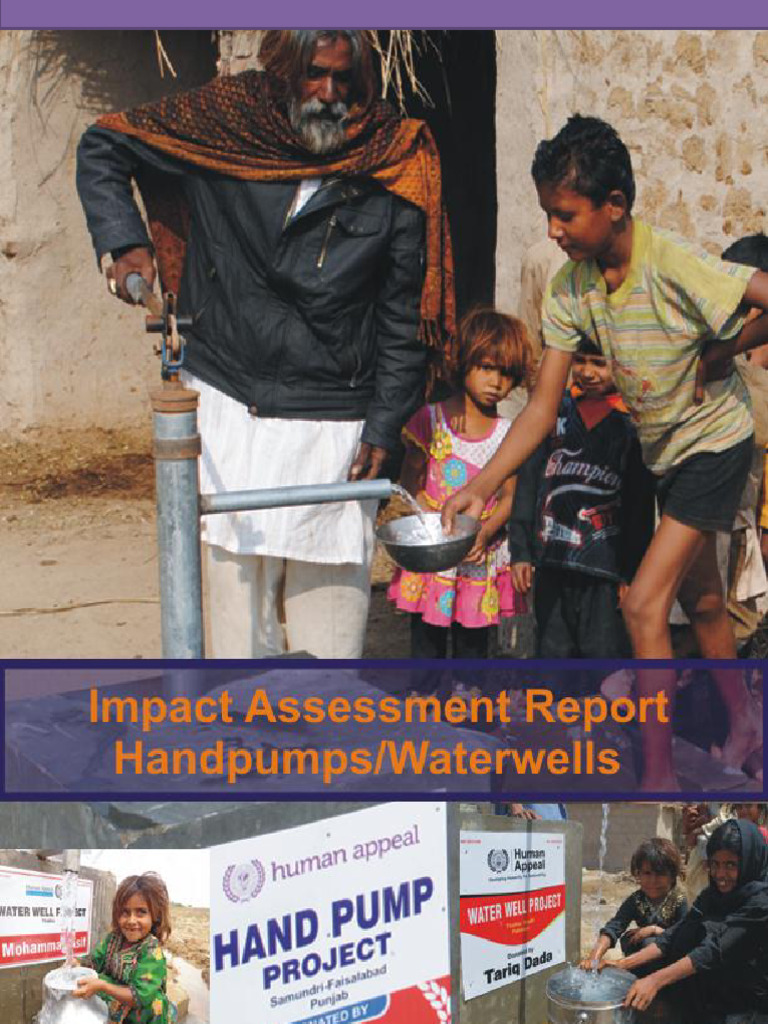 Clean Water Report | PDF