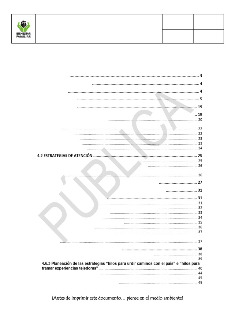 g1.lm5 .PP Guia para La Implementacion Del Modelo de Atencion Integral A La Pi Migrante Tejiendo ...