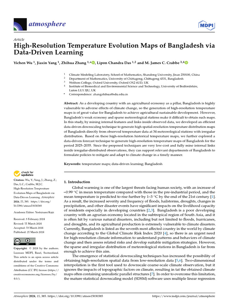 High-Resolution Temperature Evolution Maps of Bang | PDF