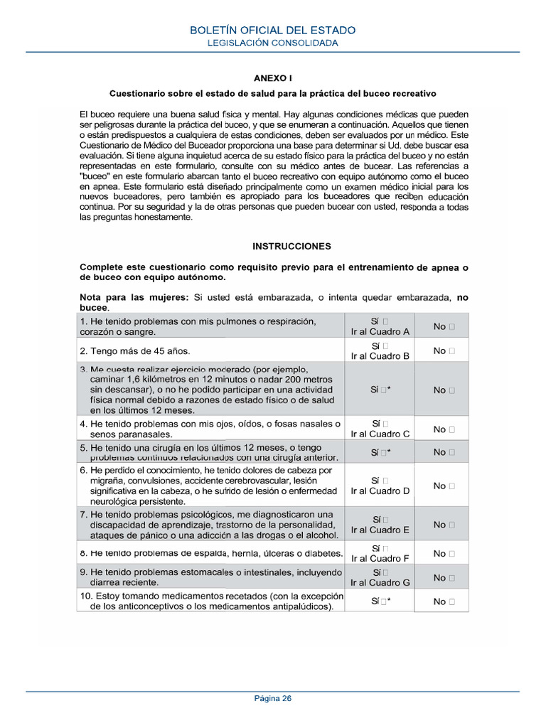 Medical Form Ssi | PDF