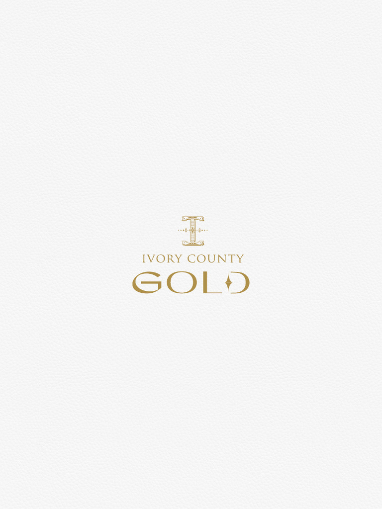 Ivory Gold Price List | PDF