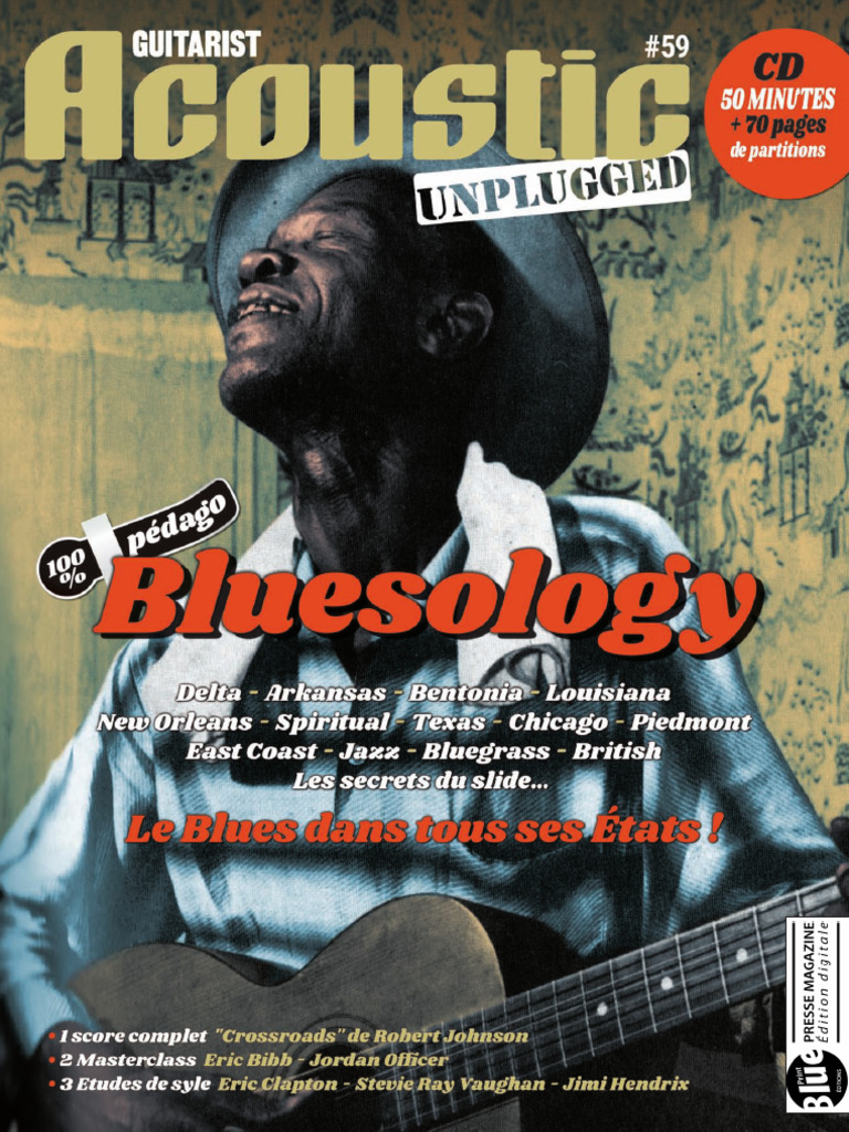 Guitarist Acoustic Unplugged 59 2017 | PDF