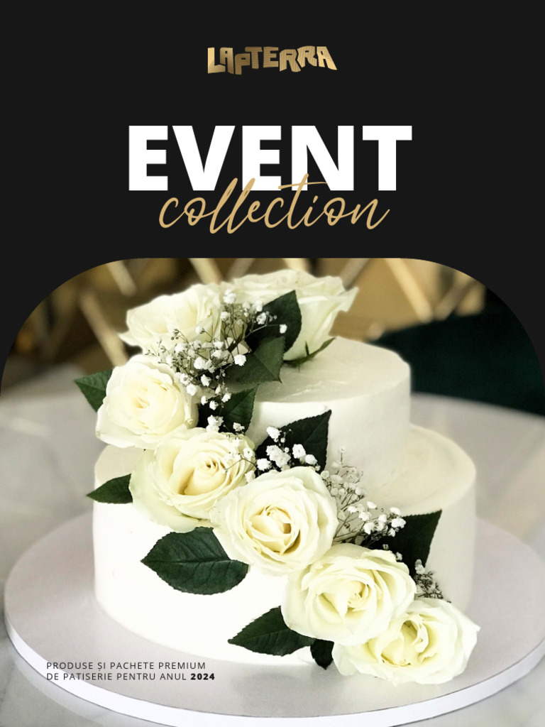 Lapterra - 2024 Event Collection UPDATED | PDF | Cooking, Food & Wine