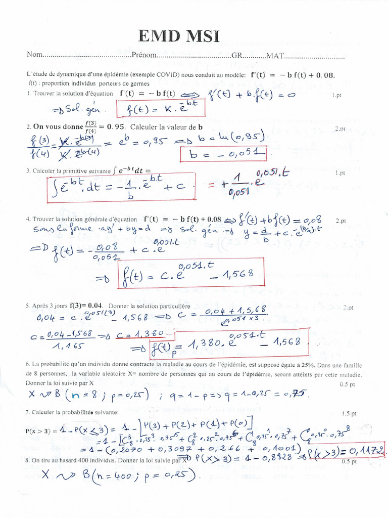 Corriga Emd Msi | PDF