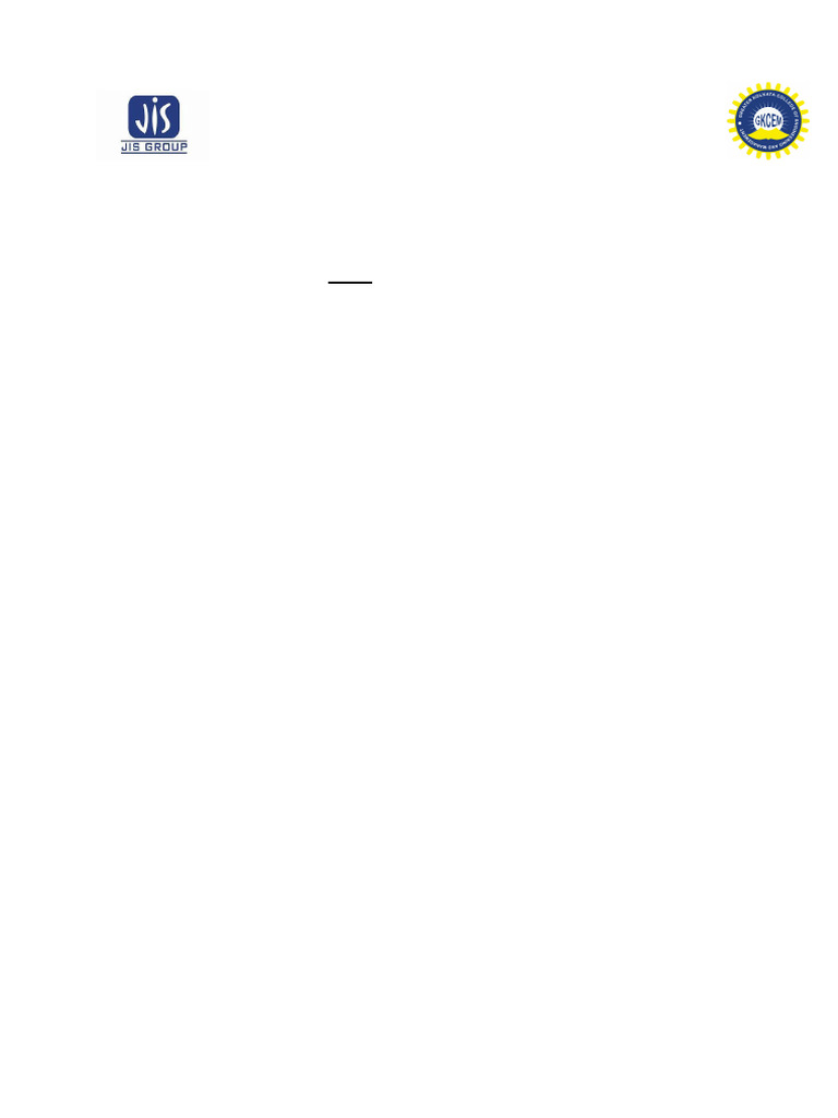 SUBHANKAR - NARAYAN - BOSE - PE EC702B - Subho Bose | PDF