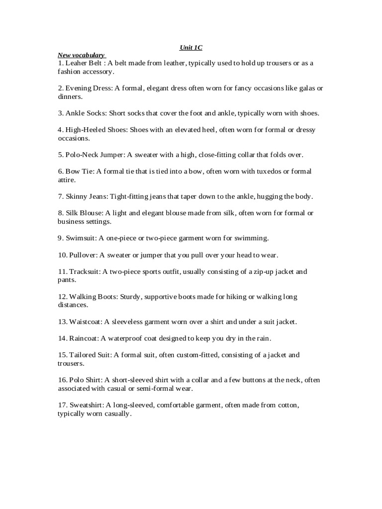 1c 2nd Prep Pdf