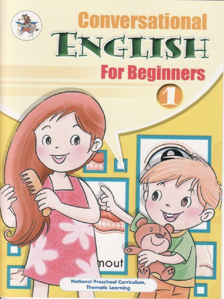 Conversational English For Beginners 1 (PDFDrive) | PDF