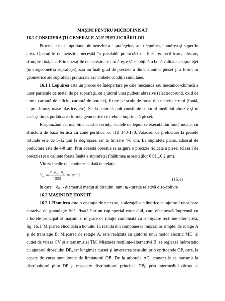 Cap 16 Corectat | PDF