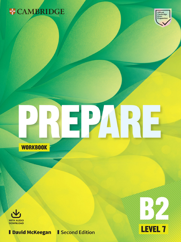 Prepare Second Edition 7 Workbook | PDF