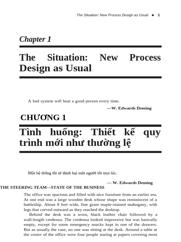 The Power of Process - A Story of Innovative Lean Process Development J ...