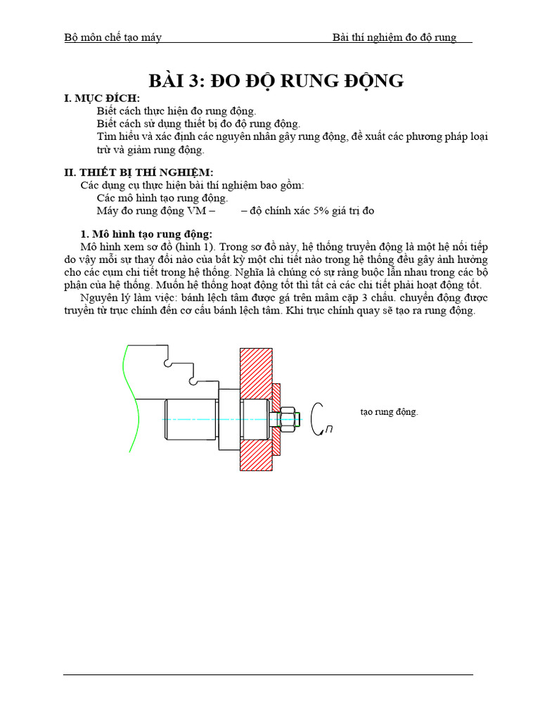 Bài 3 TN MT&CN | PDF