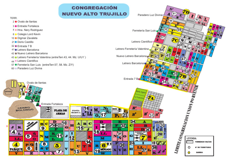 Mapa Nat 2024 | PDF