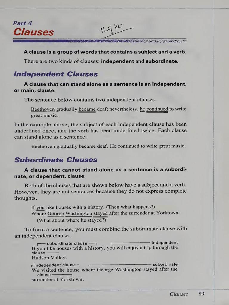 Clause 4 | PDF