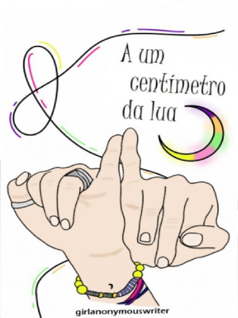 Um Centímetro Da Lua) JJK - PJM (, A - Girlanonymouswriter | PDF
