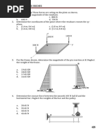 Method of Joints Solved Examples | PDF | Truss | Structural Engineering