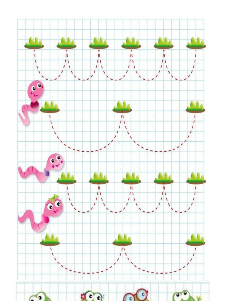 Trazos Tarea Cada | PDF