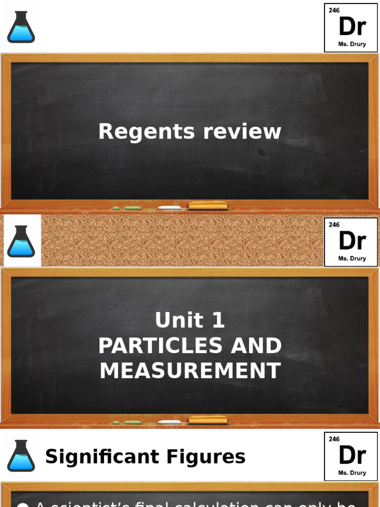 Regents Review Powerpoint 1 | PDF