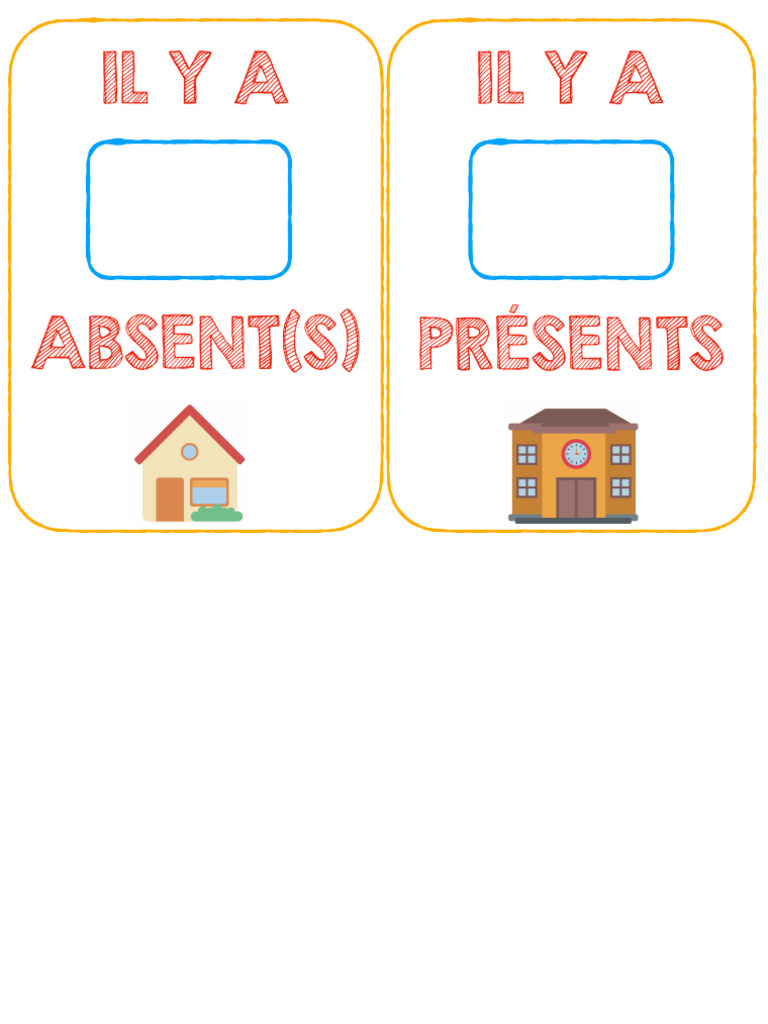 Présents Absents | PDF