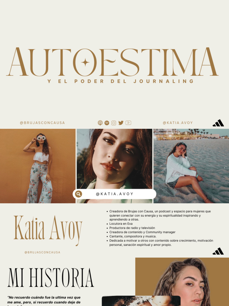 Mujeres y Autoestima: Sanación y Crecimiento | PDF