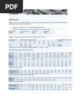 Sheet Metal Developed Length Calculations | PDF | Mechanical Engineering