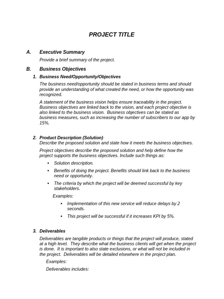 Week 1 - Project Proposal | PDF