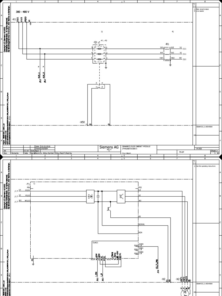 Circuit Diagram | PDF