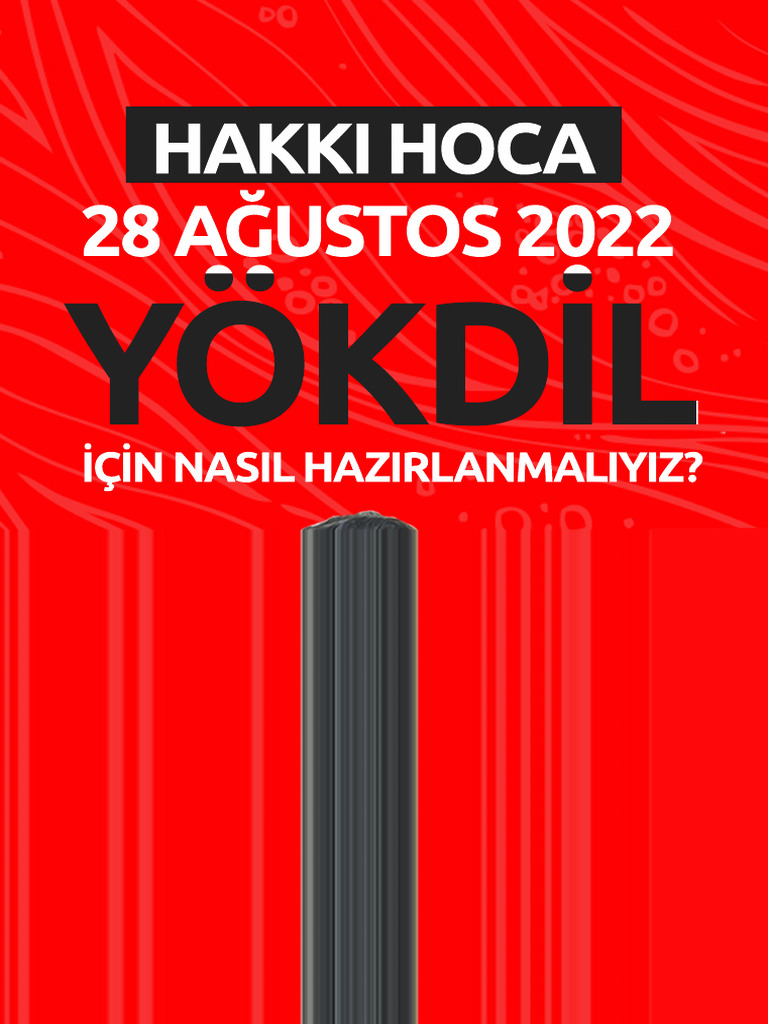 Hakki Hoca - Pazar Yayini | PDF