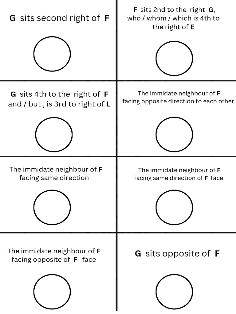 Circular Sitting Best | PDF