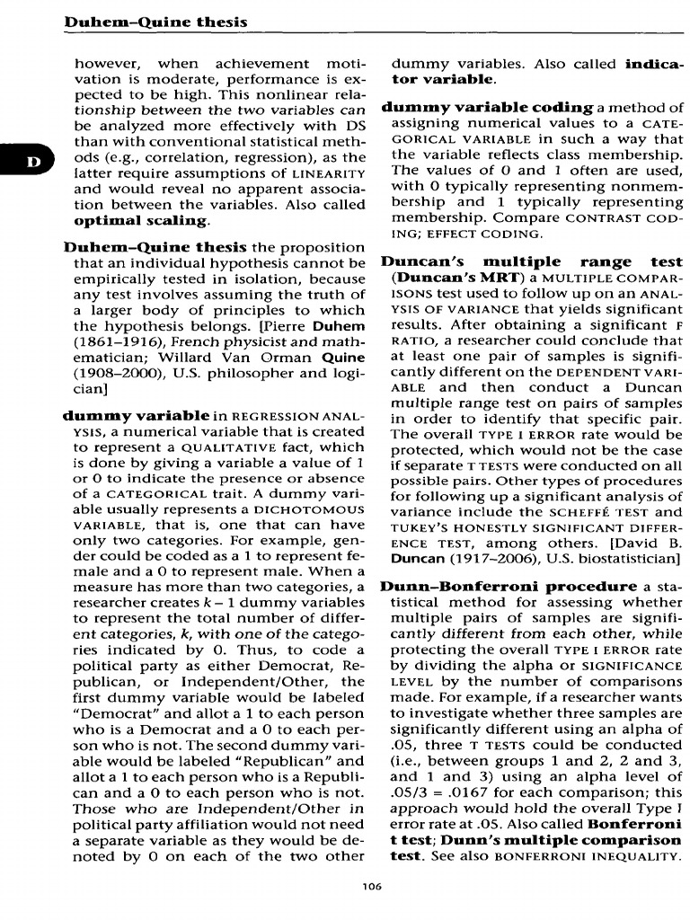 Apa Statistics-121 | PDF