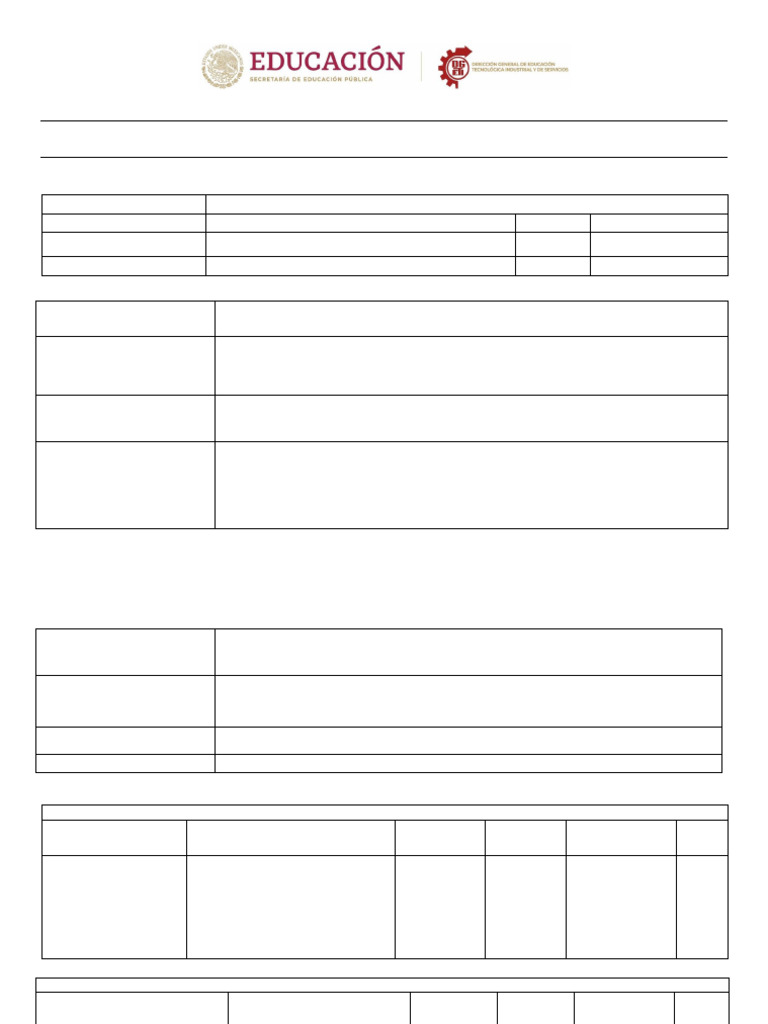 Progresion 3 - Cbtis 26 | PDF