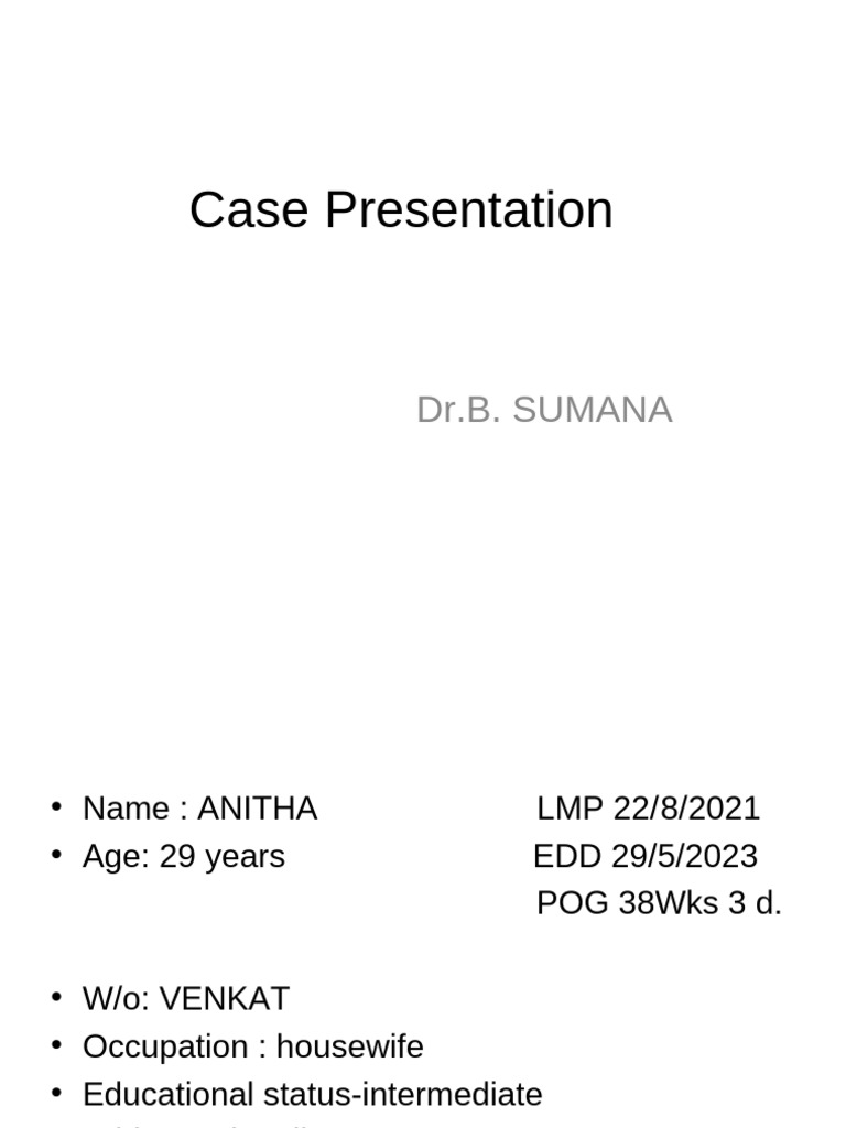 GDM Case SR | PDF