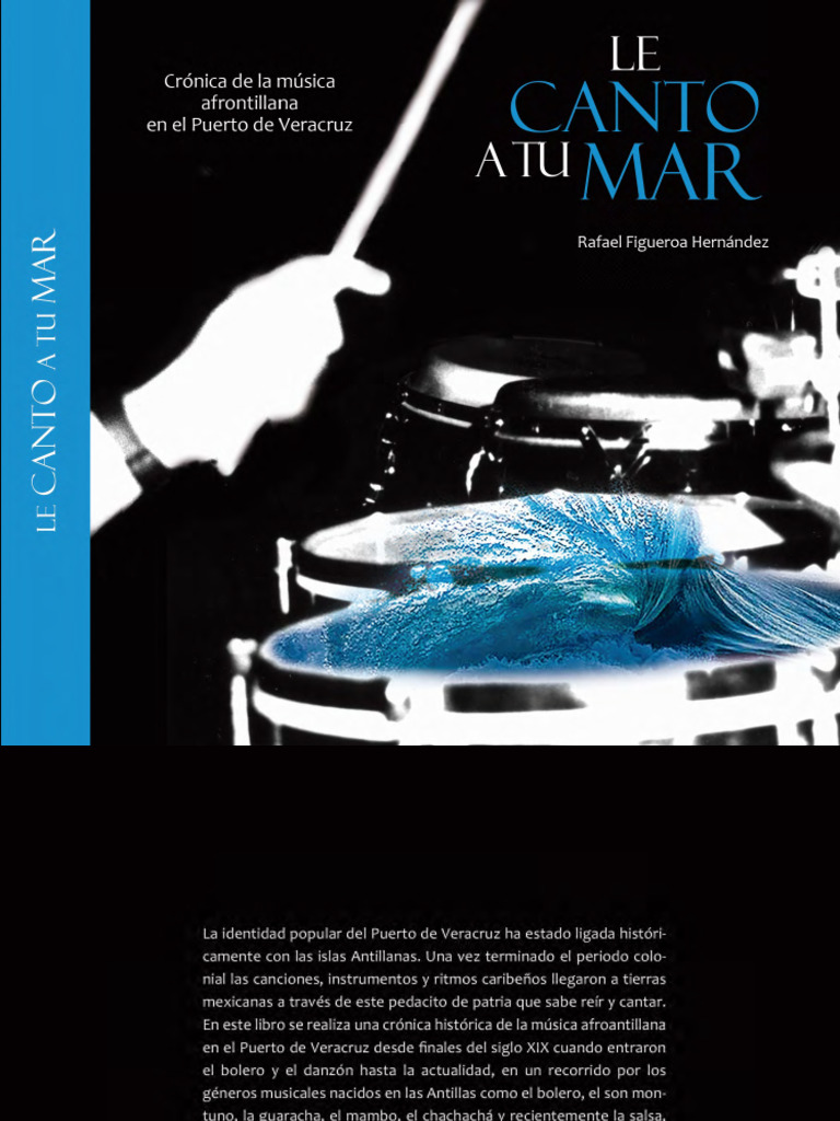 2024 Le Canto A Tu Mar... | PDF
