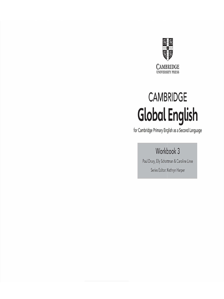 Global English 2ed 3 WB | PDF