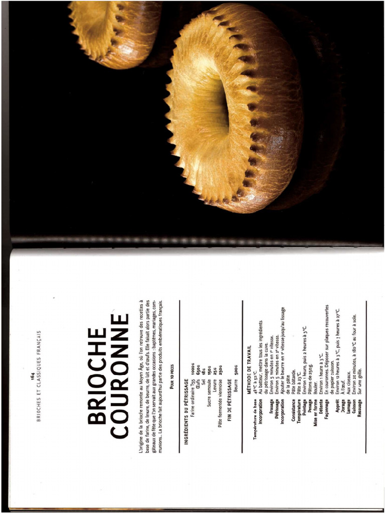 Brioche | PDF