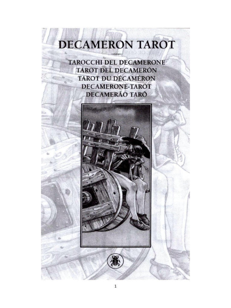 Decameron (Eng Viet) | PDF