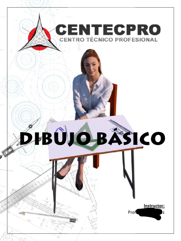 Dibujo Básico Dibujo Básico Dibujo Básico: Prof. Rof. Erick Vásquez | PDF