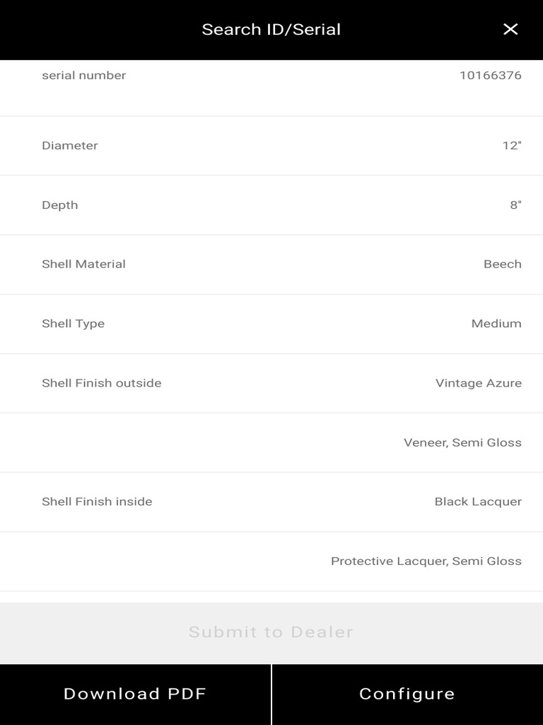 SQ DRUM SYSTEM - Design Your SONOR Dream Drum Set! | PDF