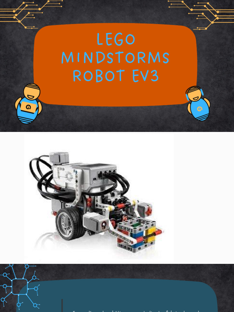Lego Ev3 Definicion | PDF