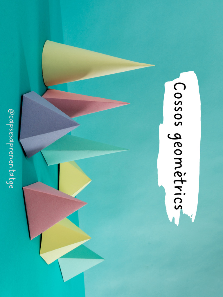 Cossos Geometrics | PDF