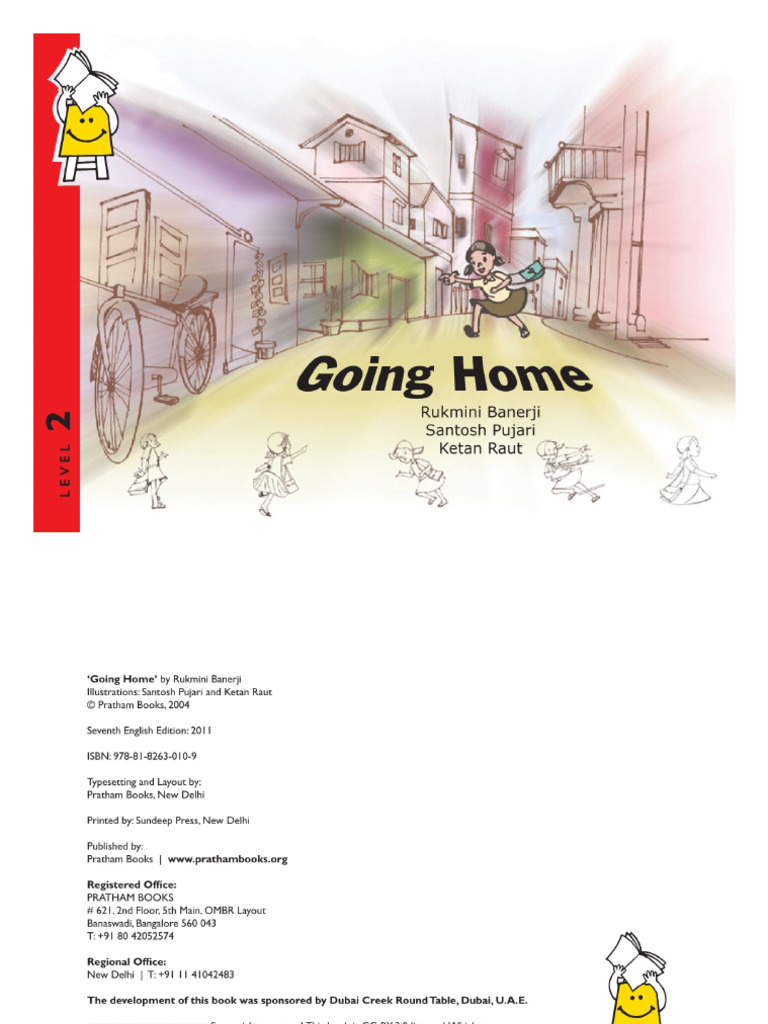 Going-Home-English - THE MANTHAN SCHOOL - Page 1 - 28 - Flip PDF Online ...