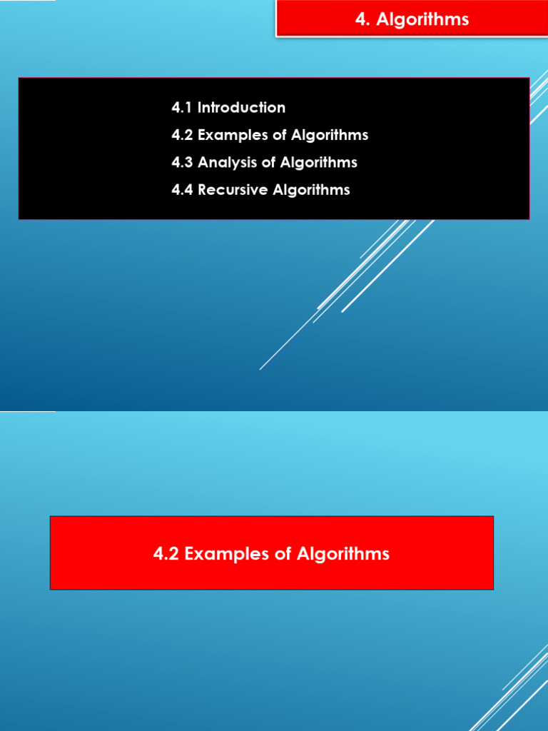 Lecture Note - Chapter4.2 | PDF Lecture Note - Chapter4.2 | PDF