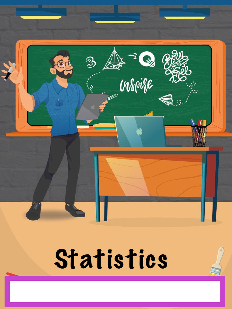 Statistics Notes | PDF