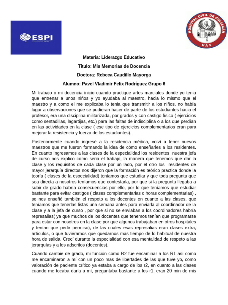 Tarea Drado Pavel | PDF