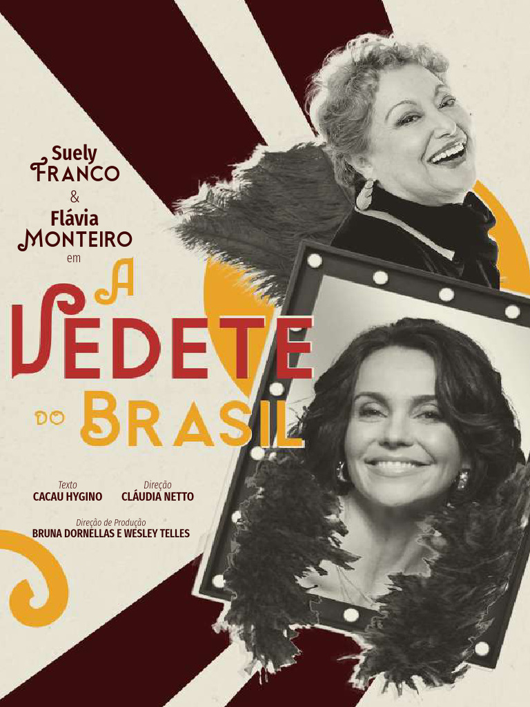 A Vedete Do brasil-NOVO Compressed-1 | PDF