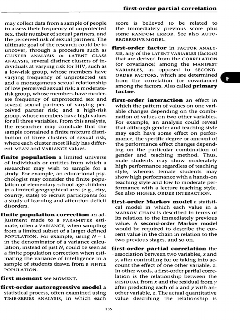 Apa Statistics 150 | PDF