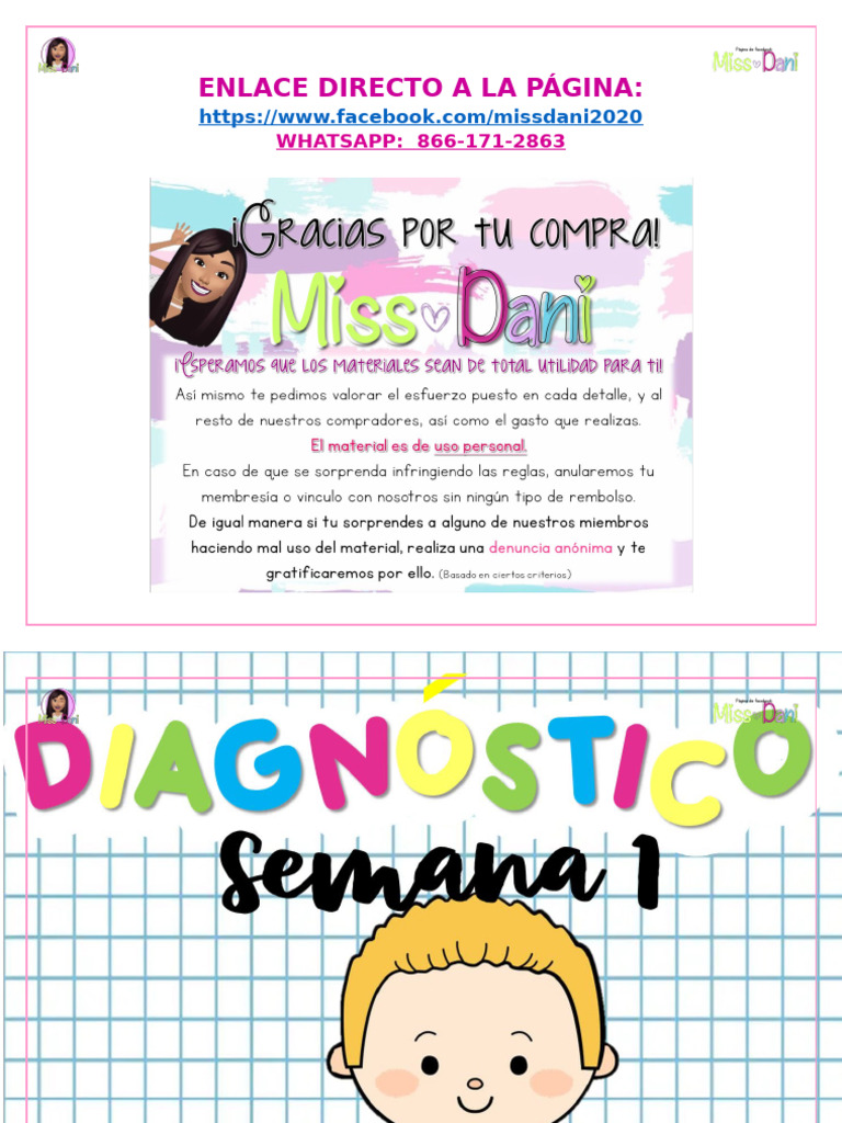 1ERO Diag S1NM - S1 | PDF