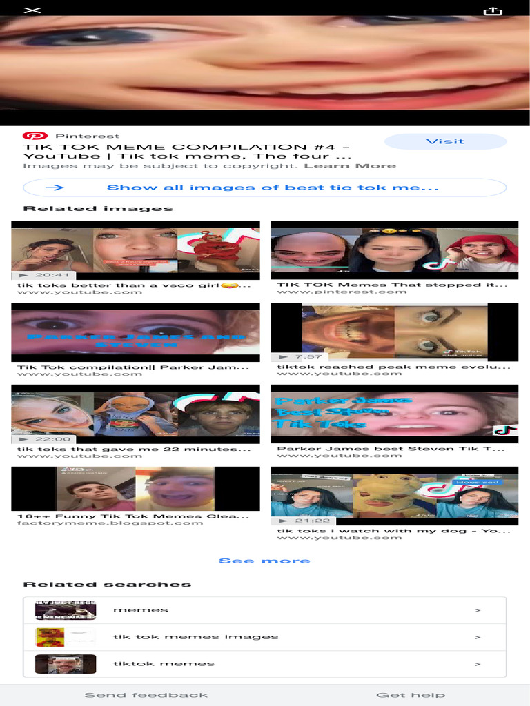 Best Tic Tok Meme Pics - Google Search | PDF